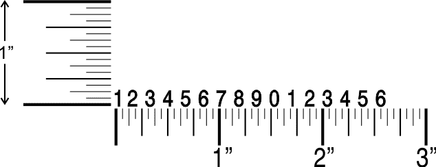 #1-16 Number Stamps | Stamp-Connection.com